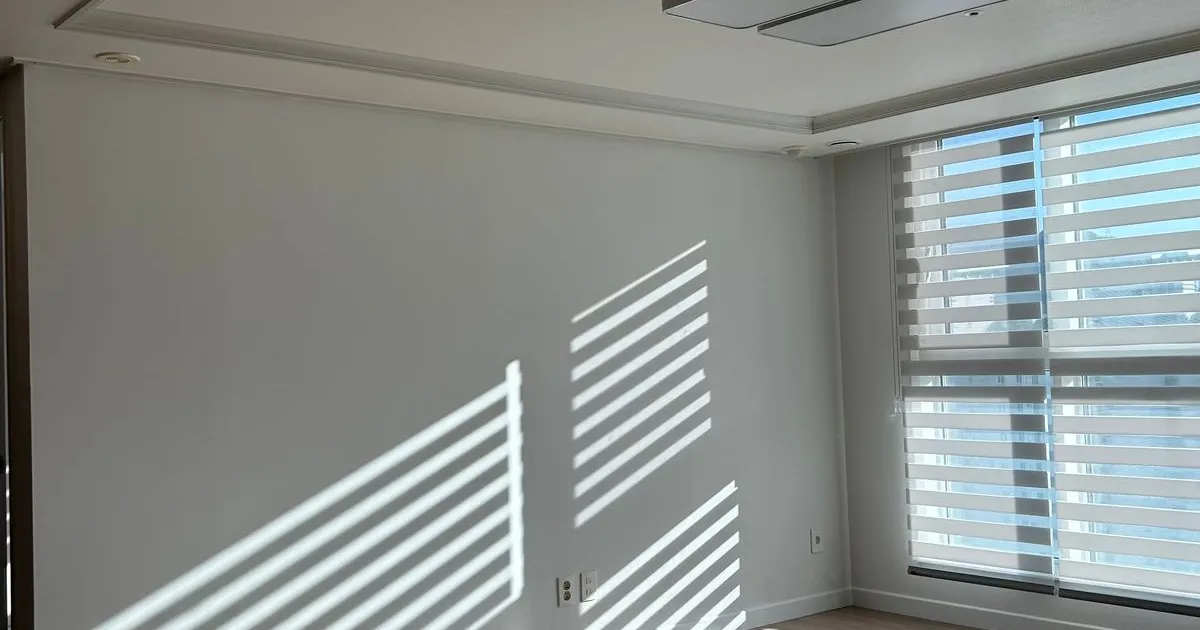 이지더원 1차 실크도배 문문틀 필름조명 블라인드 Ly디자인 Ly Design 인테리어 숨고 숨은고수