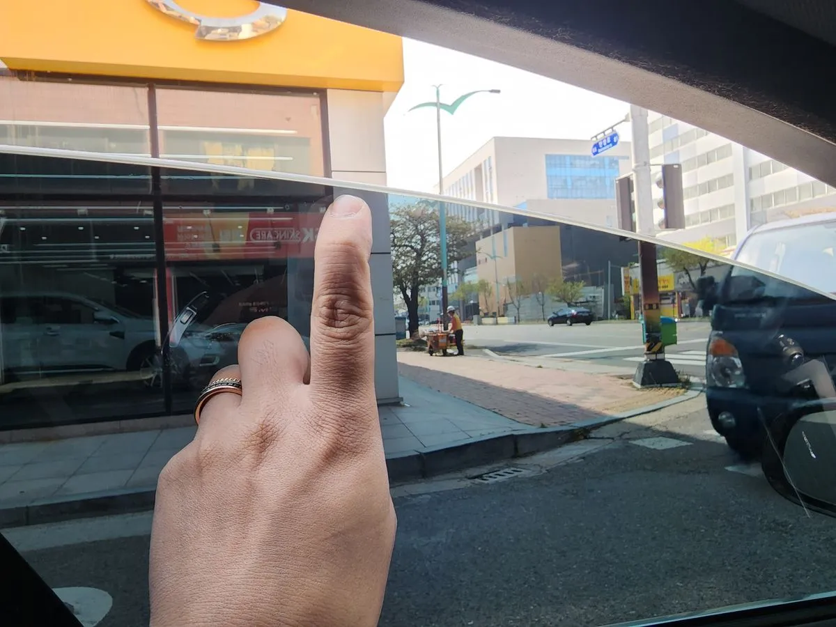 애니가드 Ap80r 반반사 썬팅 측후면05전면30 네비마켓군산점 숨고 숨은고수