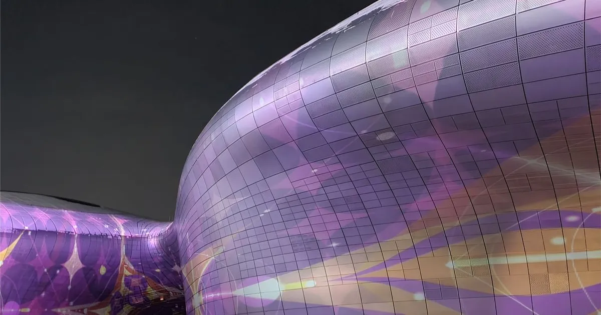 2022 서울라이트 Ddp초대형 미디어아트 프로젝트 이pd 숨고 숨은고수