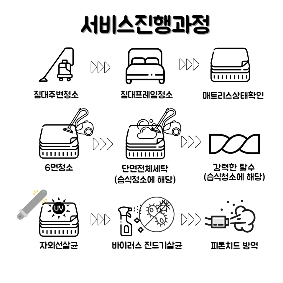집먼지 진드기 퇴치 스피드크린24 숨고 숨은고수