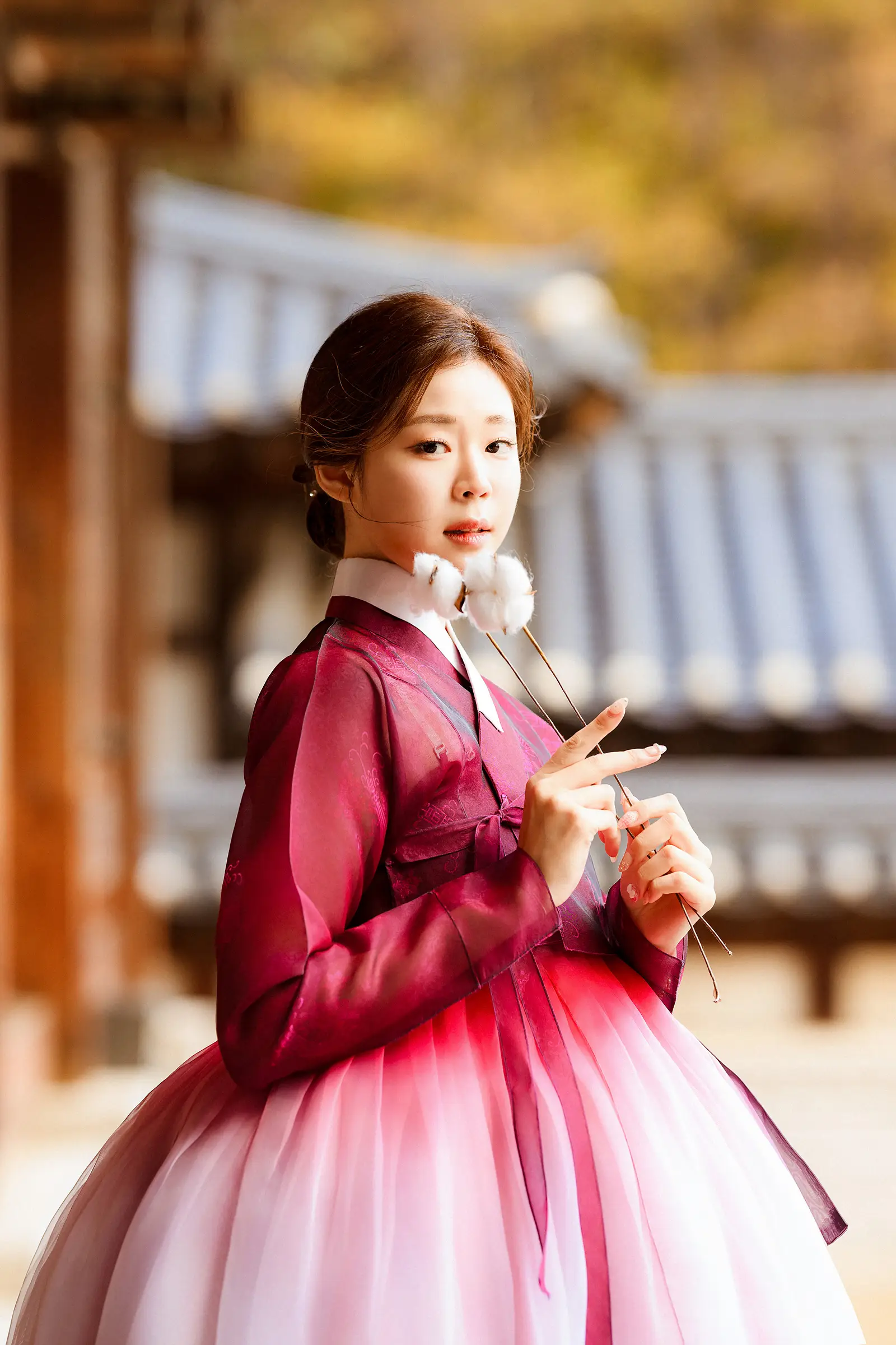 경복궁 개인한복화보 김건 숨고 숨은고수