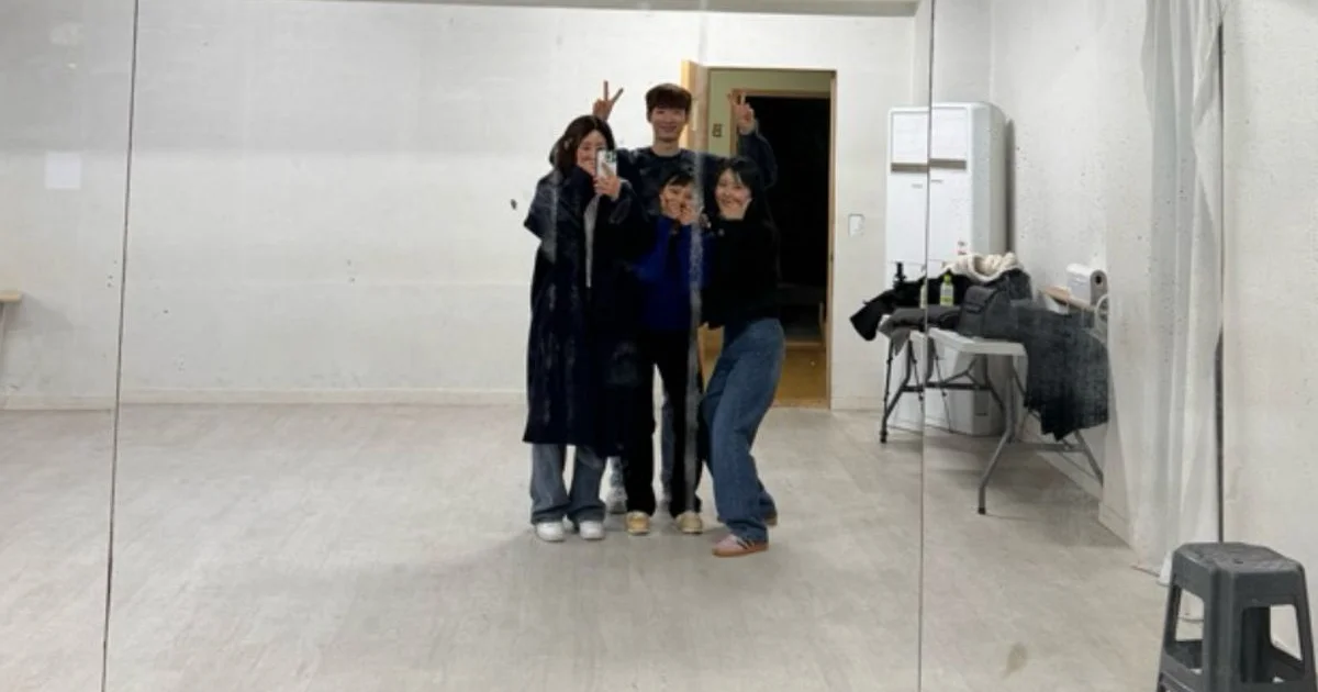 K Pop르세라핌 이프푸 심진규 숨고 숨은고수