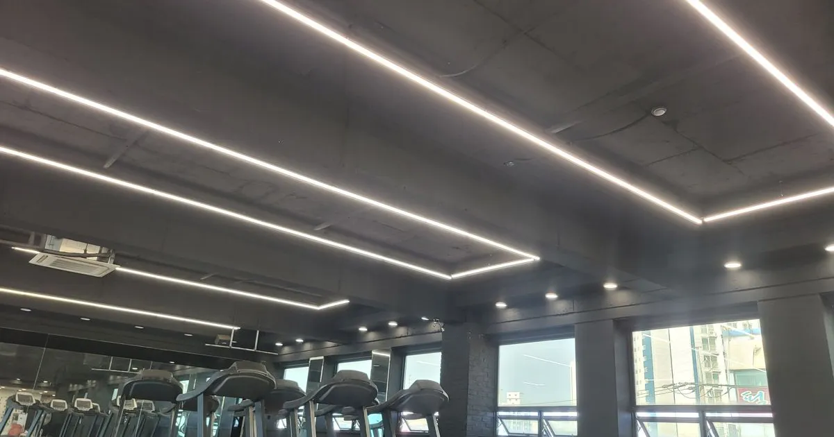 앙카 레일 조명 시공 인테리어조명전기 제이엠아이 숨고 숨은고수