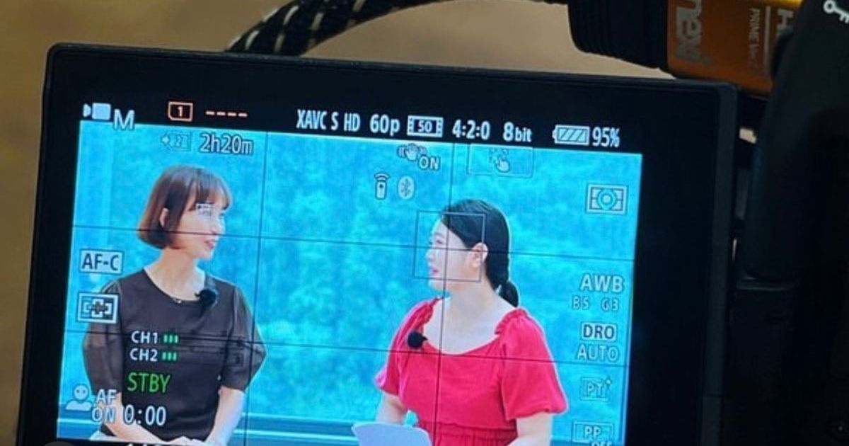 🎤 라이브 방송 아나운서 🎤 아나운서 송예은 숨고 숨은고수