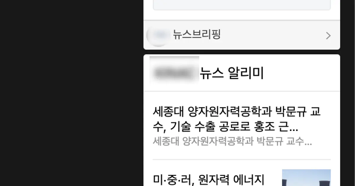 뉴스 알리미 챗봇 Ai 인공지능 상담사 황의범 숨고 숨은고수