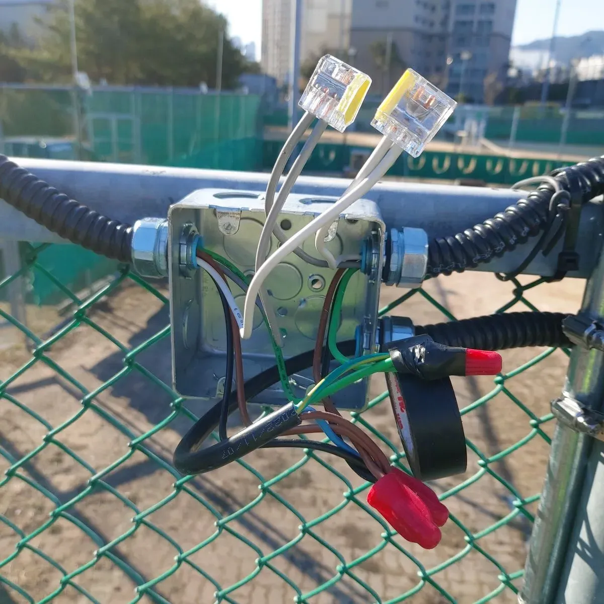 전기배선작업 태진전기홍기사 숨고 숨은고수