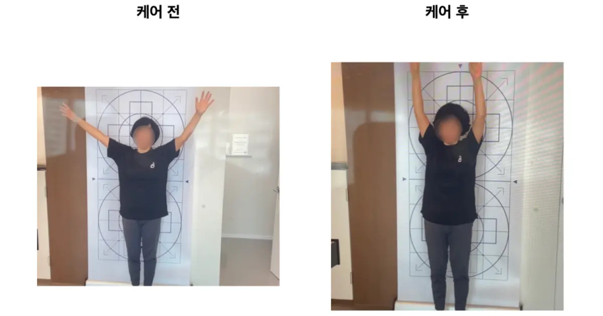 골프를 치고 나서 어깨가 아픈 고객님 신대용 숨고 숨은고수