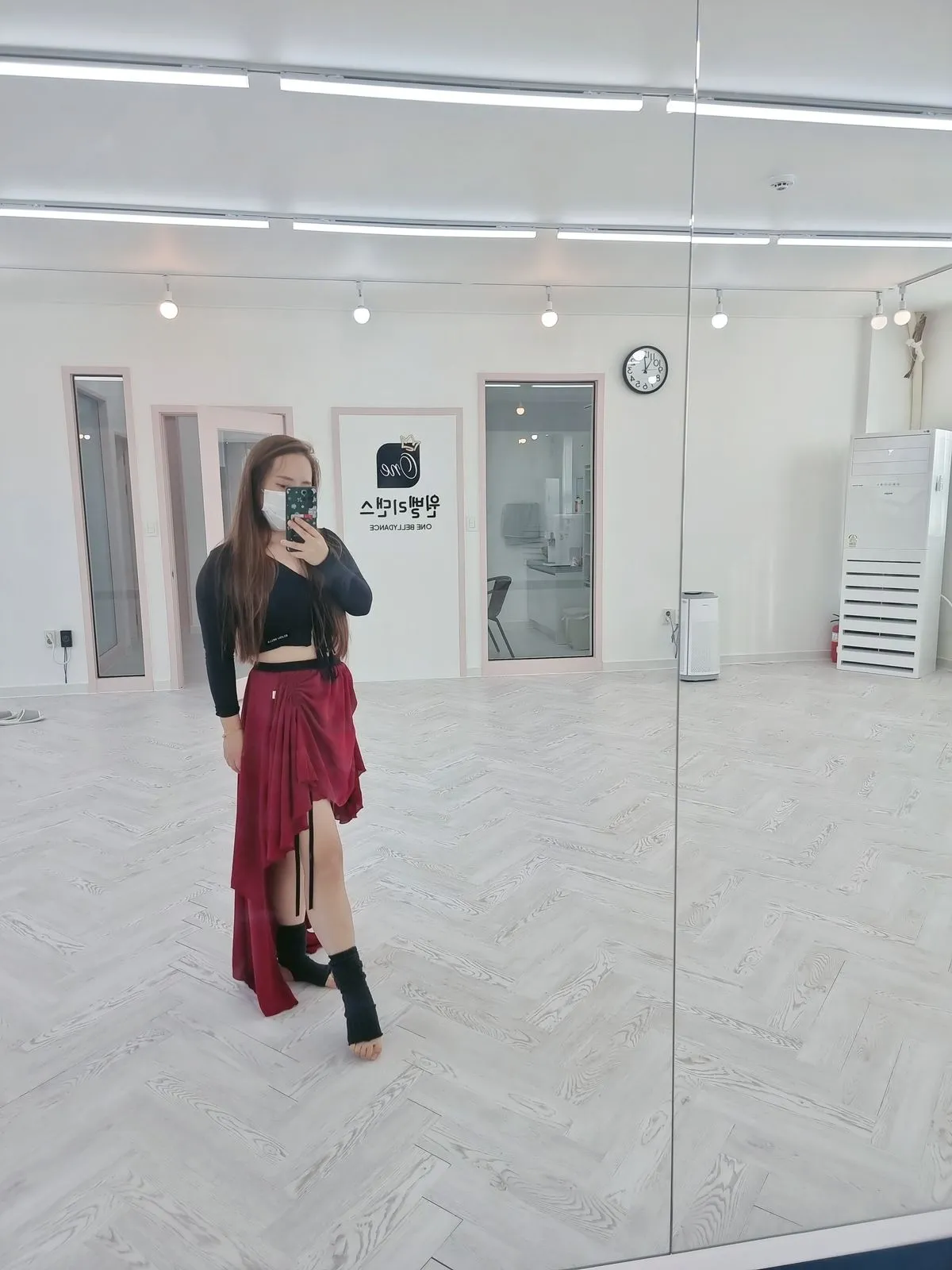 벨리댄스학원 우지원 숨고 숨은고수
