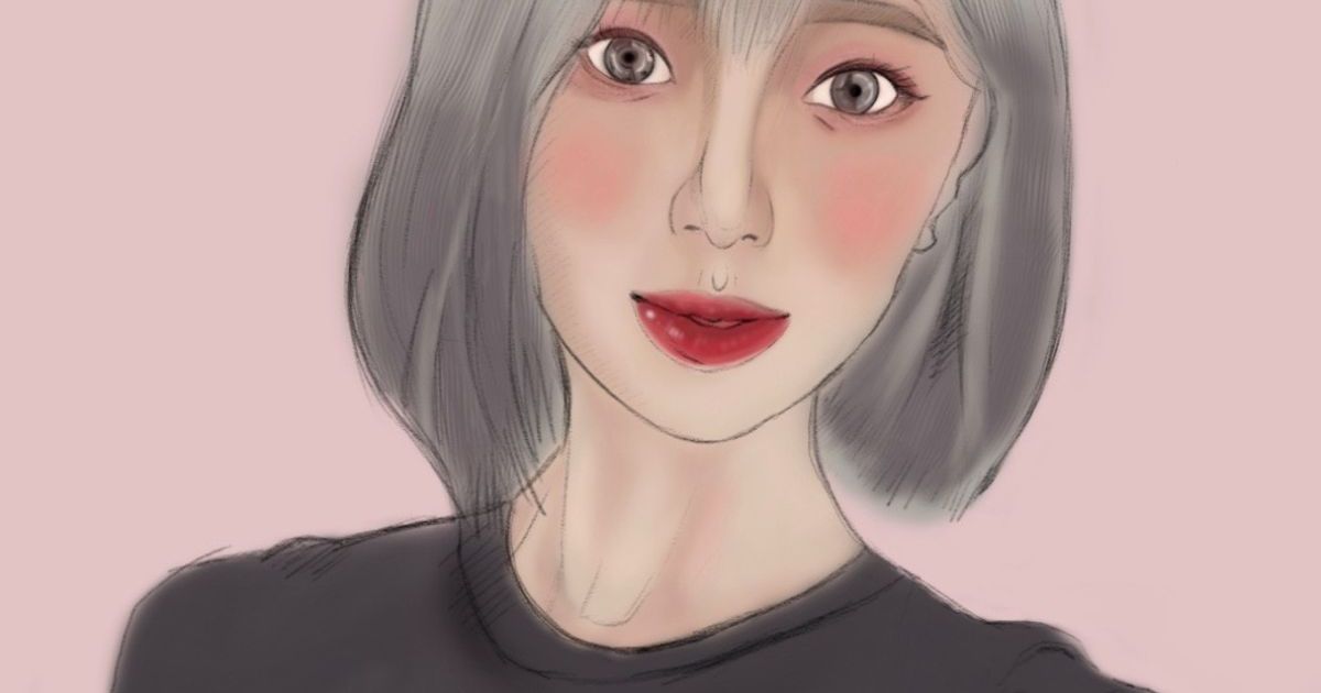 캐리커쳐 인물화 드로잉 소묘 크로키 케브이스튜디오 숨고 숨은고수