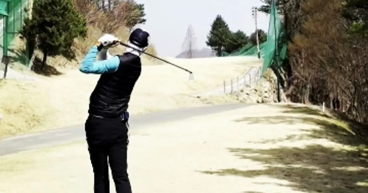 노창석 고수의 골프 레슨 서비스 대구 동구 숨고 숨은고수