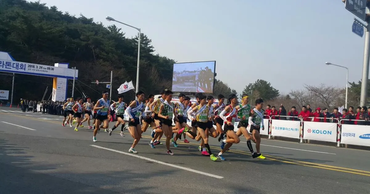 이상준 고수의 마라톤육상 레슨 서비스 경남 창원시 숨고 숨은고수