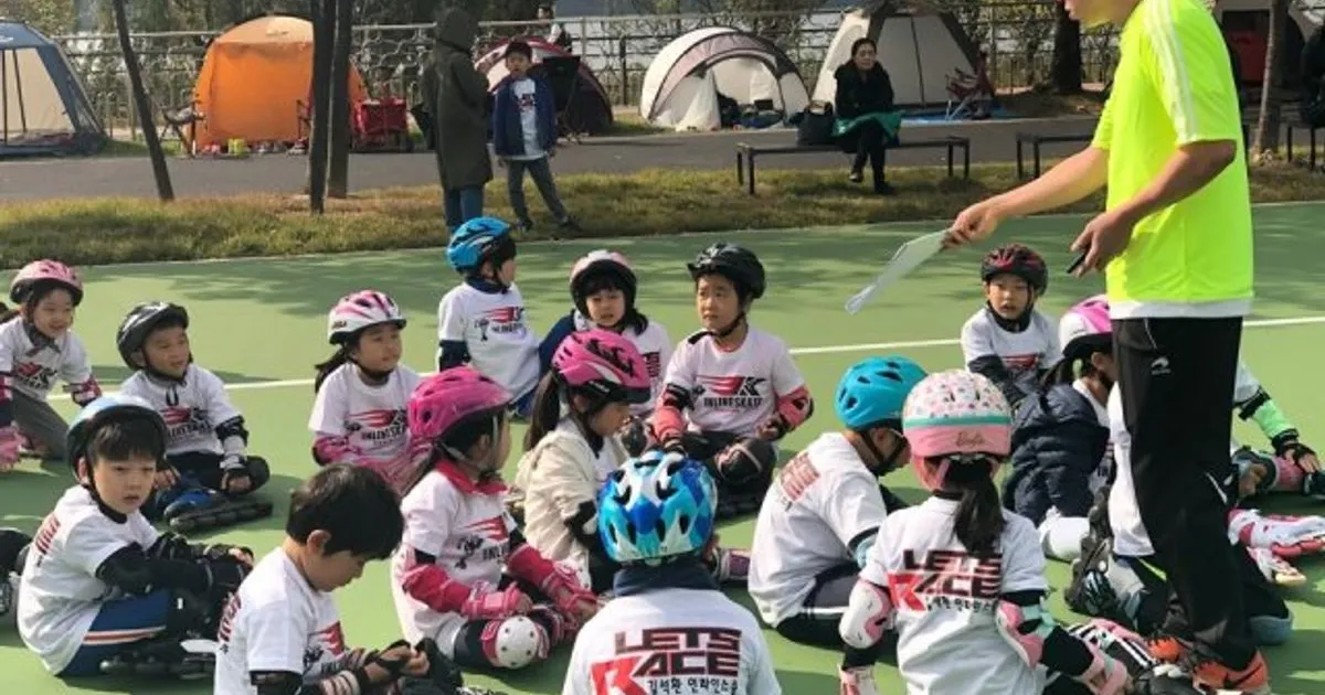 김석환 고수의 인라인스케이트 레슨 서비스 서울 성동구 숨고 숨은고수
