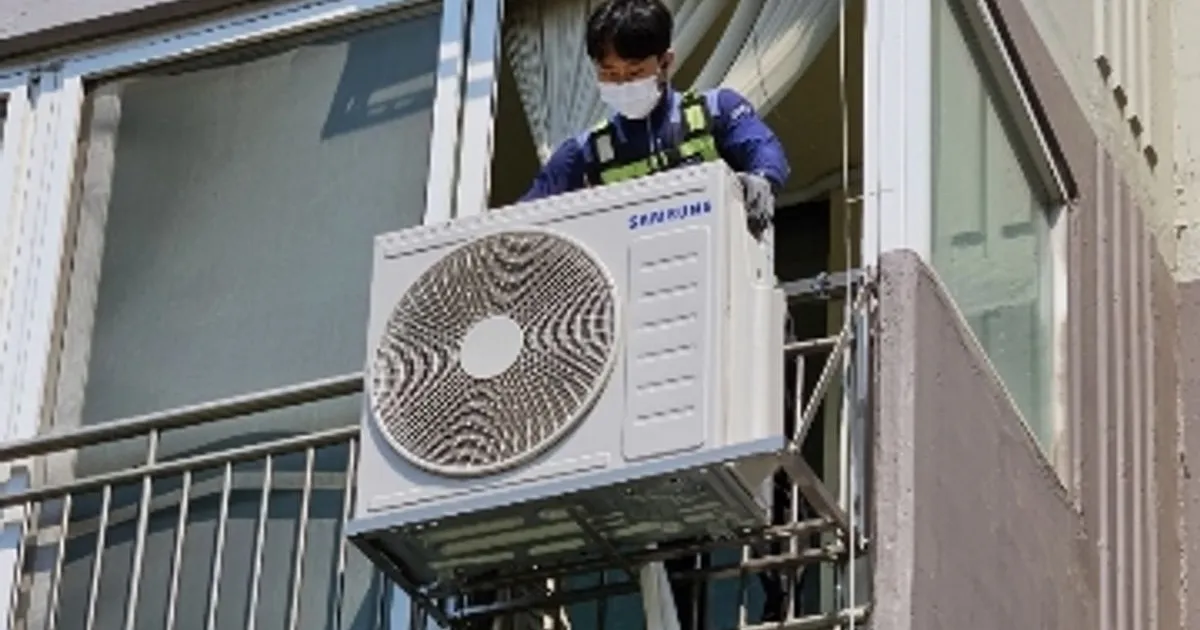 쿨한세상 고수의 에어컨 설치 및 수리 서비스 강원 춘천시 숨고 숨은고수