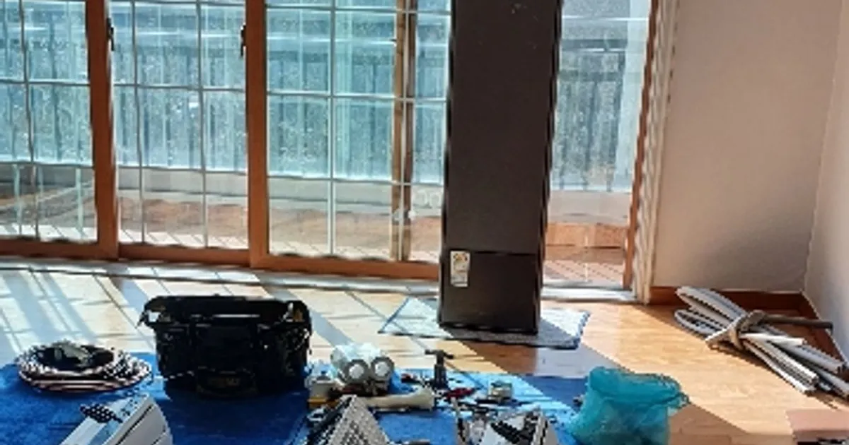 그린공조 고수의 에어컨 설치 및 수리 서비스 서울 송파구 숨고 숨은고수