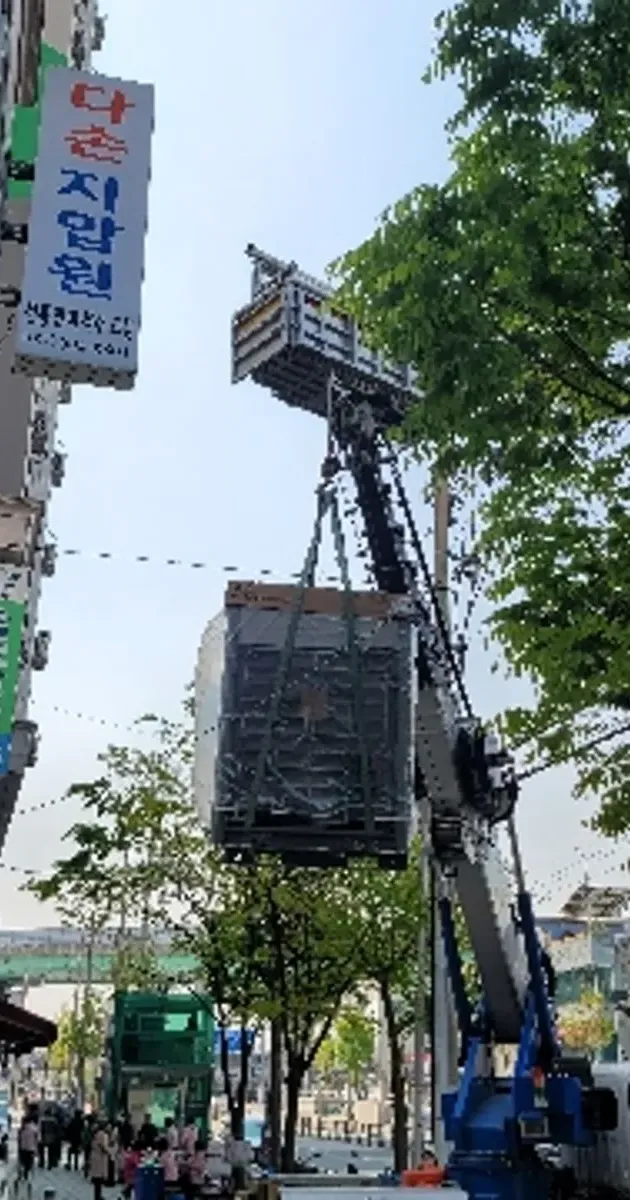 모든시스템 에어컨 설치 및 수리 고수의 에어컨 설치 및 수리 서비스 부산 사하구 숨고 숨은고수