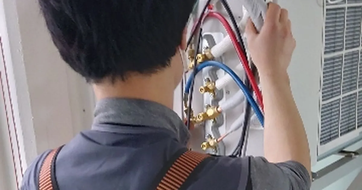 박가네에어컨 고수의 에어컨 설치 및 수리 서비스 경기도 성남시 숨고 숨은고수