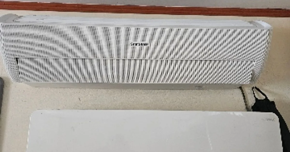 유도연 고수의 에어컨 설치 및 수리 서비스 부산광역시 사하구 숨고 숨은고수