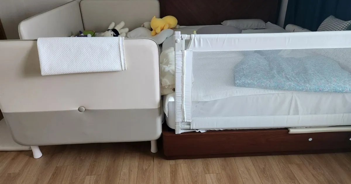 아기침대와 어른침대 위치를 바꾸는데 혼자서도 짧은 시간안에 금방 잘 끝내주셨습니다 상담도 친절하고 덕분에 미루던 숙제 잘