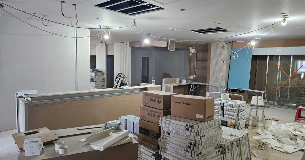리모델링 하면서 기존 에어컨을 재사용하는 공사라서 까다로운 조건이었음에도 프로답게 잘 진행해주셨습니다 덕분에 올 여름은