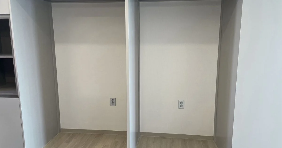 리폼 일주일 전에 직접 방문하셔서 실측하시고 내용 조율합니다~ 실측 따로 시공 따로인 줄 알았는데 실측하신 분께서 시공까지 해