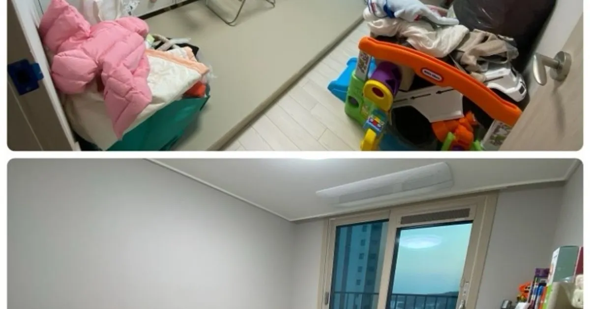 아이들방에 가구배치도 잘 도와주시고 방이외에도 부엌이랑 베란다정리까지 싹 해주셔서 정말정말 감사했습니다🥰🥰🥰 숨고 숨은고수