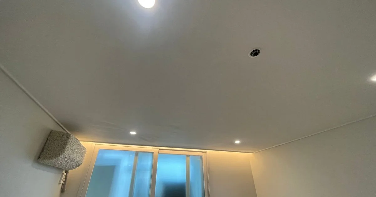 젊은 사장님이셔서 소통이 잘 되고 급하게 일정을 말씀드렸는데 잘 맞춰주셨어요 실제 작업도 마음에 들고 문제 생기면 언제든 연락 달라는 사장님의 말씀이 너무 든든 합니다