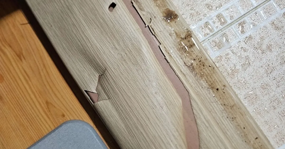 몇개월 답답하게 그냥 뒀다가 눈에거슬려서 고수님 부르고 완벽하게 복구했습니다 너무깔끔하게 해주셔서 대만족 입니다 숨고 숨은고수