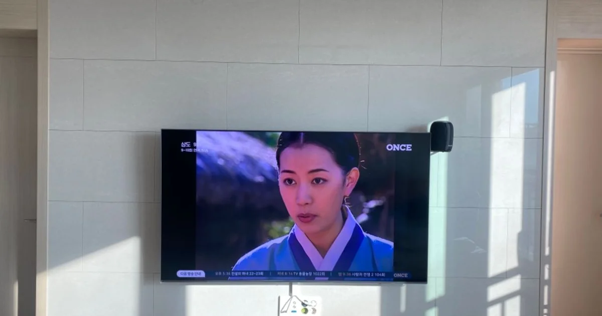 급하게 요청했는데도 바로 와서 깔끔하게 설치해주셨어요 많이들 이용하세요 숨고 숨은고수