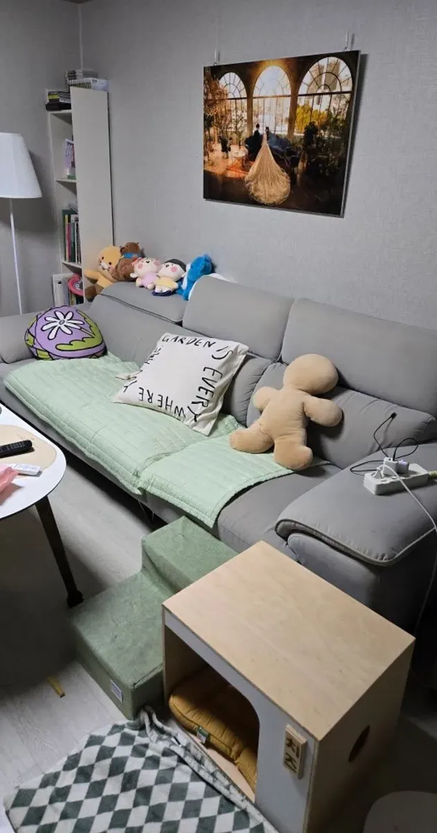 좋은점 체크 3가지 제한이 너무 아쉽네요 ㅠㅠ저는 전체 체크입니다엄청 친절하시고 진행사항도 계속 알려주셔서 좋았습니다
