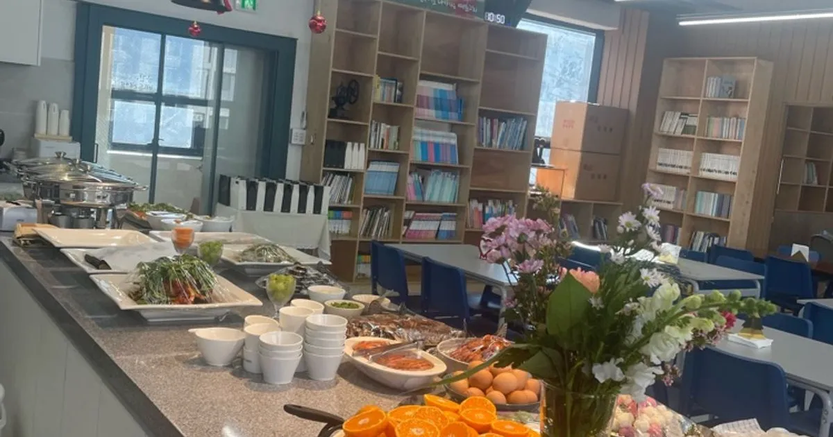 교회가 이사하고 손님을 맞는 첫 행사를 친절하시고 정확하시고 따뜻한 마음으로 정성껏 진행해주셨습니다 숨고 숨은고수