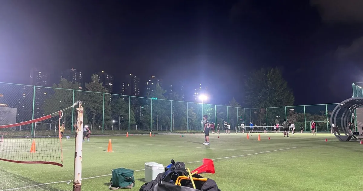 편안하게 잘알려주시고 볼터치감각이랑 패스 신체밸런스 키우는데 많은 도움이될것같아서 꾸준히배우려고합니다 그리고 선생님은 프로
