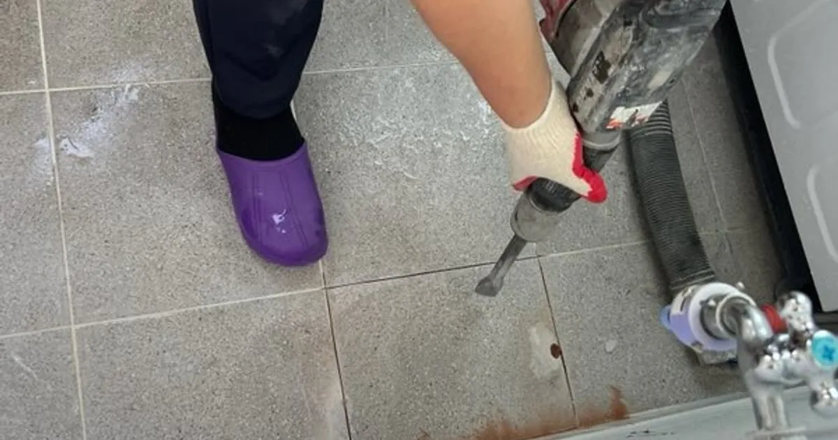상담도친절하셨고 작업하실때설명도 잘해주셨습니다 생각보다 작업이 힘들어보이셨는데 꼼꼼하게마무리까지잘해주셨어요 숨고 숨은고수