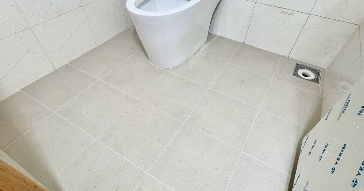 약속 시간 잘 지켜주셨고 다른 공정들과 겹쳐 정신없으셨을텐데 별탈없이 깔끔하게 잘 마무리해주셨어요 너무 만족해요 고생많으셨습니다 숨고 숨은고수