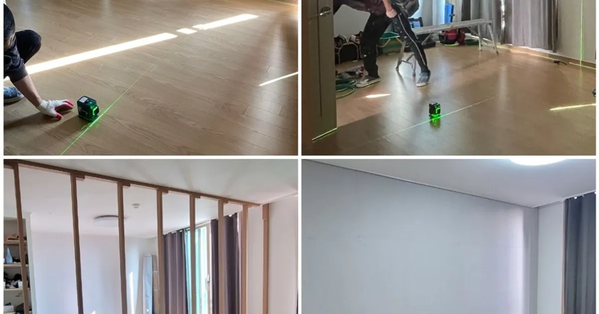 가격도 합리적인거 같고 사장님 일처리가 정확하세요 집 비우고 다녀왔는데 믿을만 했고 깔끔한 뒷정리까지 만족합니다 숨고 숨은고수