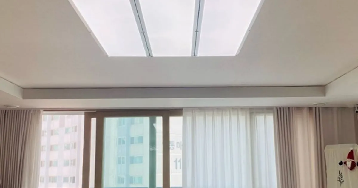 3년동안 무료 As도 해주시고 친절하시고 너무 만족해요 정말 진심으로 조명에 대해 생각해주셔서 감사했어요 만족합니다