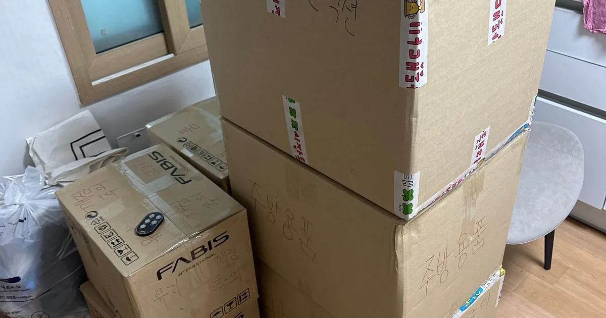 꼼꼼하게 잘해주셨습니다 원하는 위치에도 바로바로 놔주셔서 편했습니다 다음번에 이사때도 부탁드려요 숨고 숨은고수