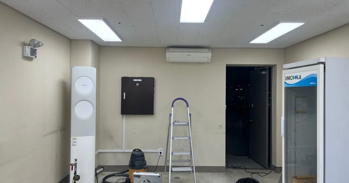 철거부터 설치까지 저렴하고 합리적인 가격에 잘 설치해주셨습니다 대만족입니다 다음에도 에어컨 관련 일이 있으면 부탁드리고