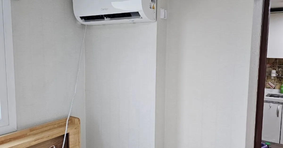 친절하게 상담도 해주시고 에어컨 설치도 꼼꼼하게 해주셔서 시원하게 여름을 보낼것 같아요 숨고 숨은고수