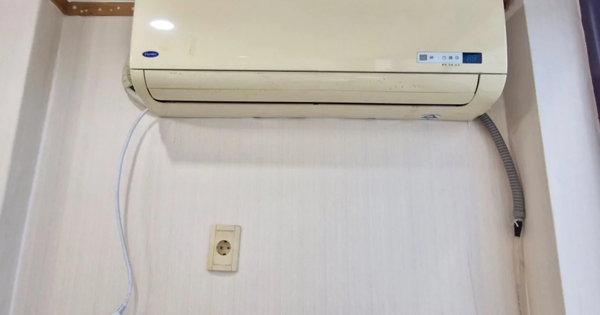 만족해요 추천합니다 안전에 신경써서 꼼꼼하게 진행해주셨어요 무엇보다 에어컨 틀고 살아야하는 사람 입장에서 정성을 들여서 해