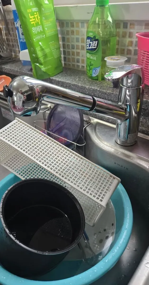 꼼꼼하게 교체해주셔서 안심되요 숨고 숨은고수