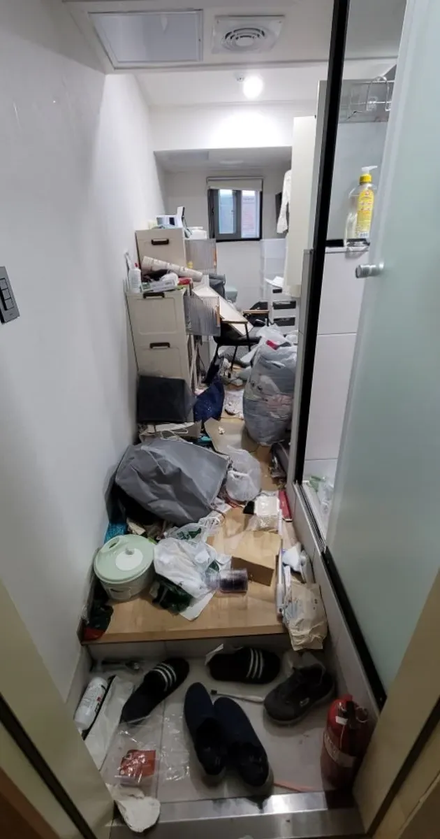 퇴실하면서 청소요청한건데 가격도 저렴하고 빠르고 깨끗하게 해주셨습니다 다음에 또 이용할 것 같아요 숨고 숨은고수