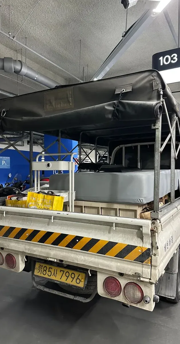 기사님이 매우 친절하시고 착착착 일을 진행해주십니다ㅠㅠ 유쾌하시고 너무너무 좋으신 분입니다 ️ 다음에 이용하게되면 기사님께 꼭 연락 드릴거에요 너무 유쾌한