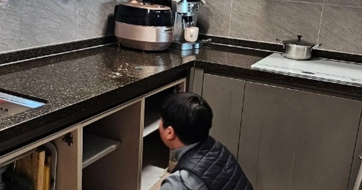 먼곳까지 와주시고 가격도 식기세척기 협력업체보다 저렴하게 해주셨습니다 친절하신 사장님 감사드립니다 다음에도 이용할께요