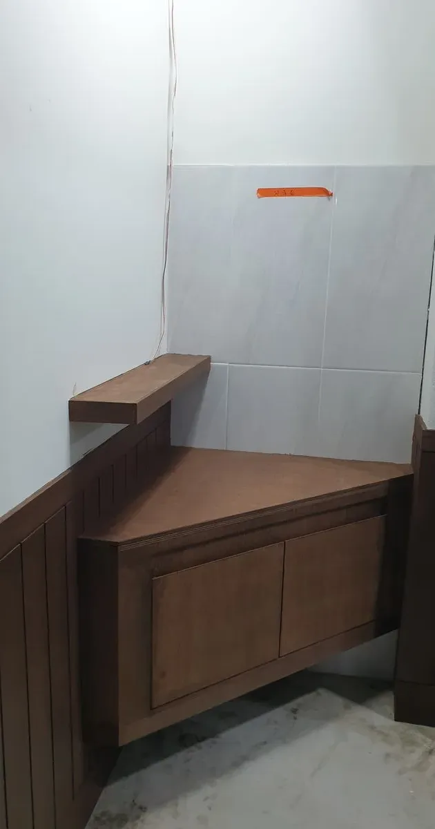 상담부터 시공 마무리까지 친절과 성실로 일관되게 진행해 주셨고 작업완성도도 매우매우 높습니다 마무리까지 수시로 진행상황을
