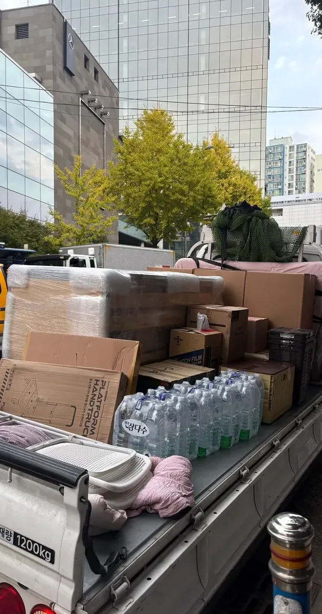 서울 부산 왕복으로 진행해주시고 정말 힘든 과정이셨음에도 불구하고 친절하고 완벽히 진행해 주셨습니다 다음번에도 꼭