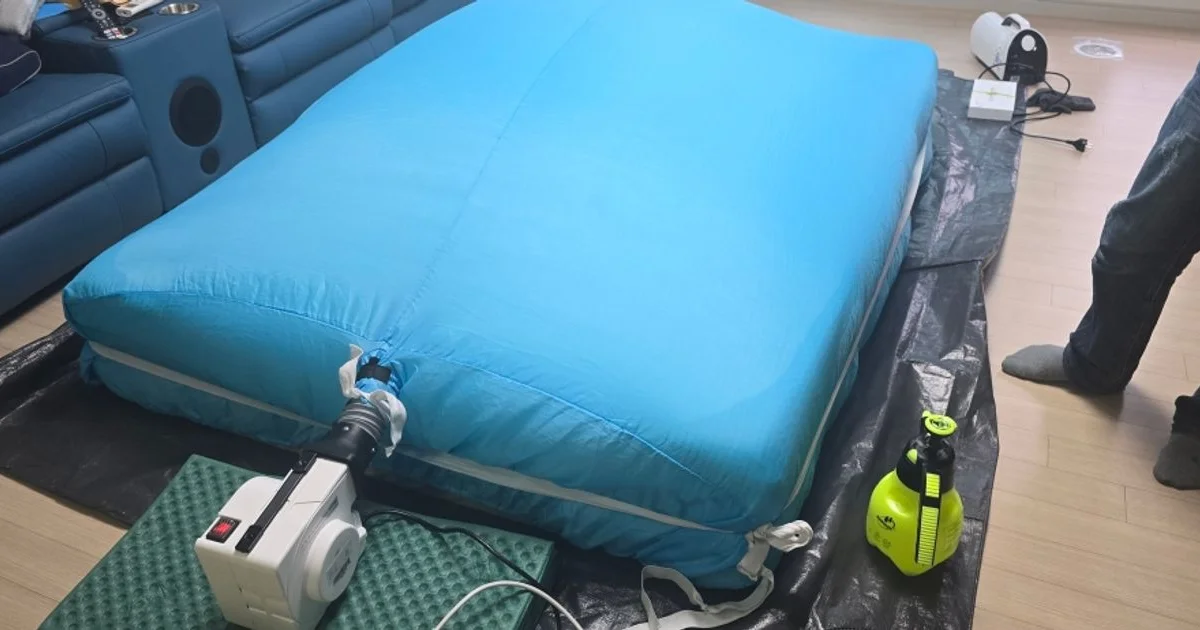 매트리스에 대해 잘 몰랏는디 직접 오셔서 설명도 친절히 해주시고 아주 만족 합니다 정기적으로 클리닝 할께요 숨고 숨은고수