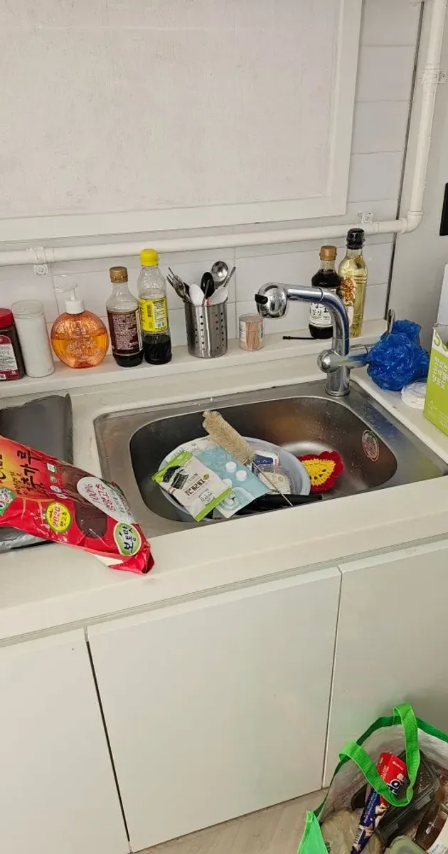 분류해서 잘 담아주시고 새집와서도 고민하고 있을 때 좋은 조언해주셔서 많이 도움됐어요 숨고 숨은고수