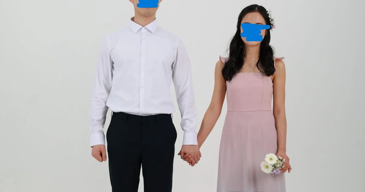 여러 군데 문의했는데 배경합성하기 어렵다고 모두 거절했었습니다 그런데 바로 거절하시지 않고 짧은 상담을 거쳐서 맞춤 솔루션을