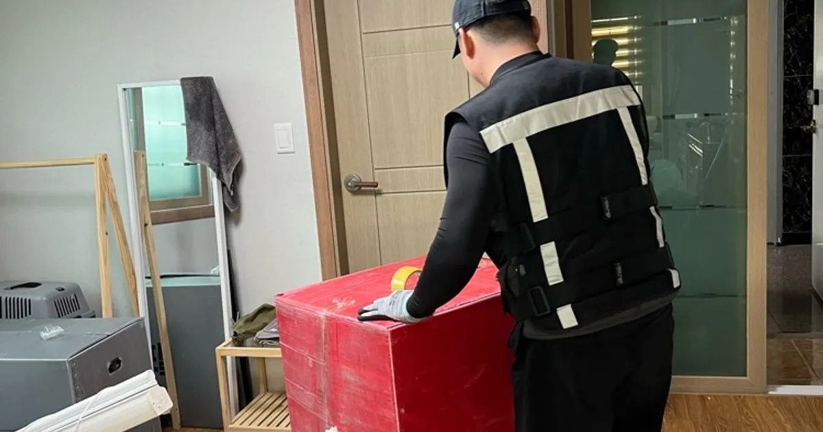 짐이 예상보다 많았는데 큰 내색없이 깔끔하게 진행해주셨습니다 전문가답게 빠른시간내에 이사해주셨고 친절하셔서 다음에도 꼭