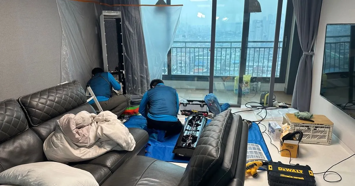 이렇게까지 꼼꼼히 신경써서 해주시는거에 감동했습니다 늦은저녁까지 너무고생하셨고 무조껀추천합니다 매우만족해요 숨고 숨은고수